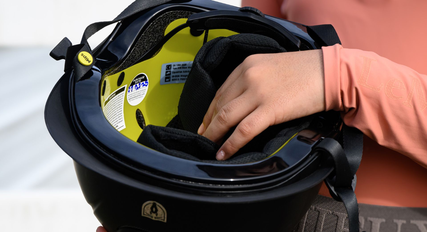 Helmet Replacement Guidelines | Tipperary Equestrian