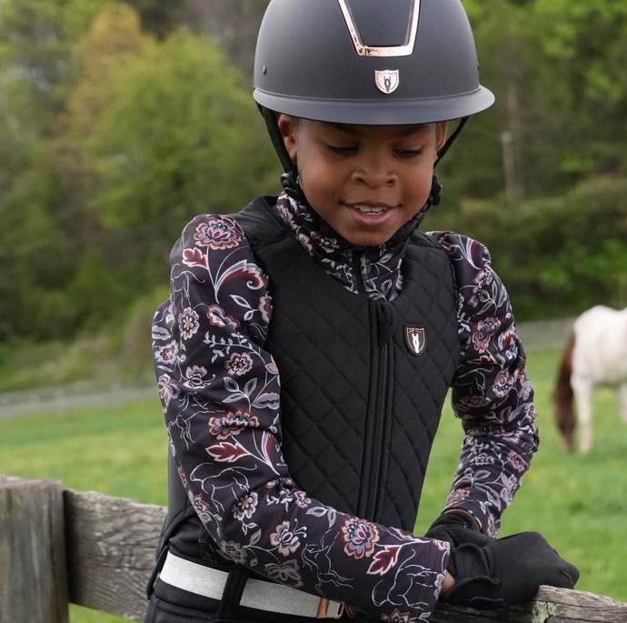 Tipperary Contour Flex Back Protector Youth